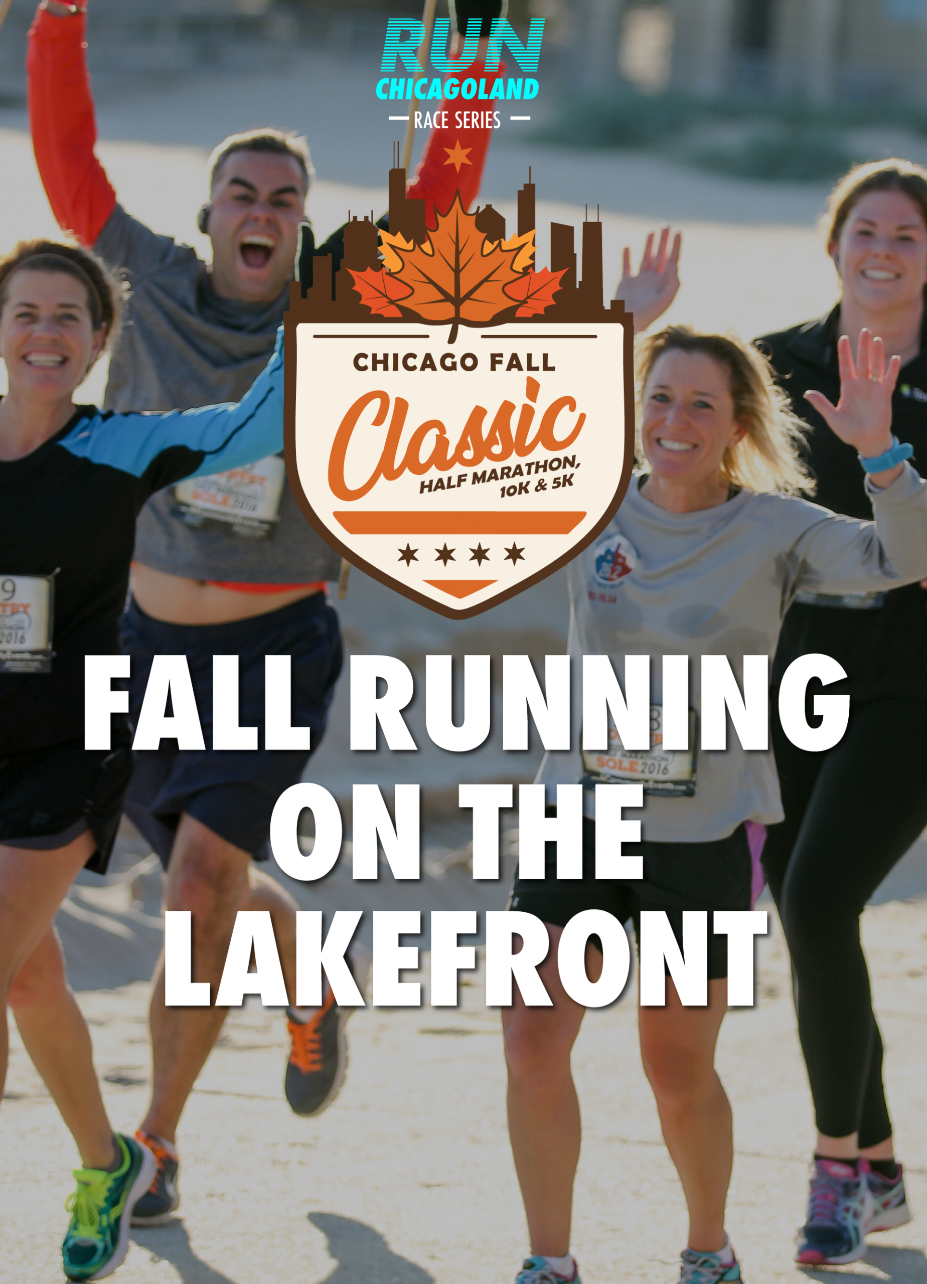 Chicago Fall Classic Half Marathon & 10K - All Community Events